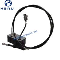 China Cabin Related Parts EC210B EC210BLC Diesel Engine Throttle Motor For  Excavator Spare for sale