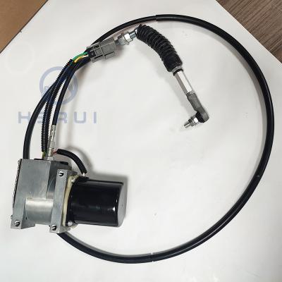 China High Quality Excavator Part Throttle Motor Single Cable 106-0092 for E320 E320L E320N for sale