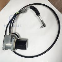 China High Quality Excavator Part Throttle Motor Single Cable 106-0092 for E320 E320L E320N for sale