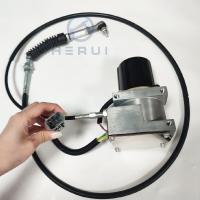 China High Quality Excavator Part Throttle Motor Single Cable 106-0092 for E320 E320L E320N for sale