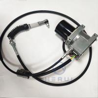 China High Quality Excavator Part Throttle Motor Single Cable 106-0092 for E320 E320L E320N for sale
