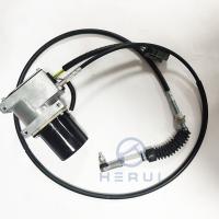 China High Quality Excavator Part Throttle Motor Single Cable 106-0092 for E320 E320L E320N for sale