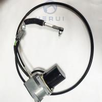 China High Quality Excavator Part Throttle Motor Single Cable 106-0092 for E320 E320L E320N for sale