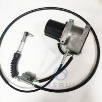 China High Quality Excavator Part Throttle Motor Single Cable 106-0092 for E320 E320L E320N for sale