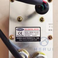China KECM-1224-62C 24V Throttle Motor CLG 915E LG905.5 LG906 LG907 LG908 Excavator Spare Parts for sale