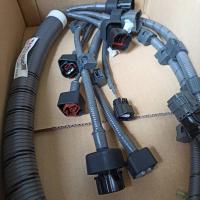 China Engine Wiring Harness 82121-E0G40 for KOBELCO SK200-8 SK210-8 with J05E HINO Engine for sale