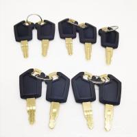China Ignition Key 5P-8500 Ignition Switch Key Universal for CAT Key 5P8500 for sale