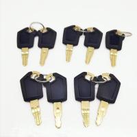 China Ignition Key 5P-8500 Ignition Switch Key Universal for CAT Key 5P8500 for sale