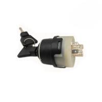 China Excavator Spare Parts 3cx 4cx JS200 Ignition Switch With 2 Keys 9 Wires for JCB  701/80184 50988 85804674 for sale