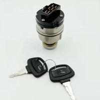 China 719-10305001 Starter Ignition Switch for KATO Excavator HD820 for sale