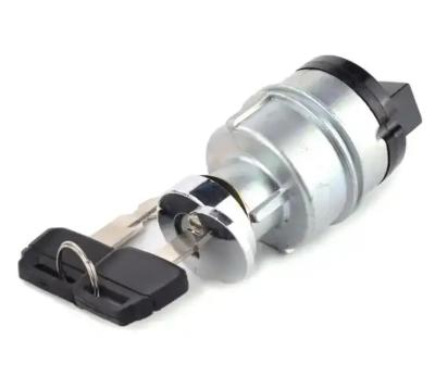 China N50S00026F1 YN50S00026F2 YN50S00026F3 Ignition Switch for Kobelco Excavator With Key for sale