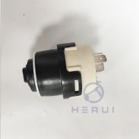 China High Quality 701-45500 701-80184  Excavator Spare Parts JCB 3CX 4CX Best 11pin Ignition Switch for sale