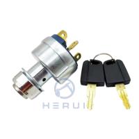China Ignition Switch 9G7641 255-2751 Suitable for Excavator E320C E320D for sale