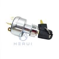China Ignition Switch 9G7641 255-2751 Suitable for Excavator E320C E320D for sale