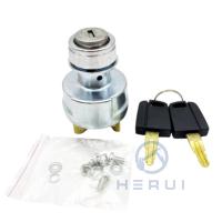 China Ignition Switch 9G7641 255-2751 Suitable for Excavator E320C E320D for sale