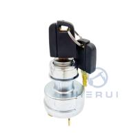 China Ignition Switch 9G7641 255-2751 Suitable for Excavator E320C E320D for sale