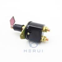 China High Quality Battery Main Power Switch 3987034 VOE3987034 for Excavator EC210 EC240 EC290 EC360 for sale