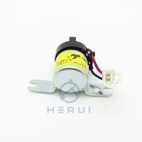 China Construction Machinery Excavator Accessories for Engine J05 J08 Switch Relay 28620-1420A 182800-3330 for sale