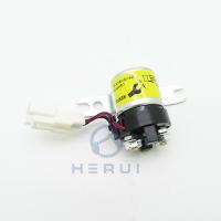 China Construction Machinery Excavator Accessories for Engine J05 J08 Switch Relay 28620-1420A 182800-3330 for sale