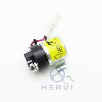 China Construction Machinery Excavator Accessories for Engine J05 J08 Switch Relay 28620-1420A 182800-3330 for sale