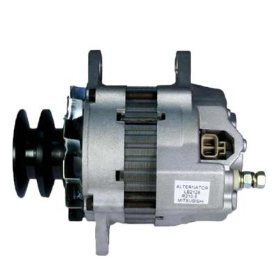 China D6BR Engine 24V Alternator 37300-930000 AC270542 for Hyundai R210-5 Excavator for sale