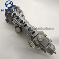 China 101608-6412 101062-9290 105401-1321 Fuel Pump ME441215 Engine 6D34 Excavator SK200-3 for KOBELCO for sale