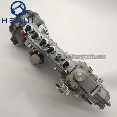 China 101608-6412 101062-9290 105401-1321 Fuel Pump ME441215 Engine 6D34 Excavator SK200-3 for KOBELCO for sale