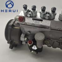China 101608-6412 101062-9290 105401-1321 Fuel Pump ME441215 Engine 6D34 Excavator SK200-3 for KOBELCO for sale