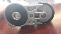 China Excavator Pulley Belt Tensioner VOE 20459947 20554253 for  EC140 EC160 EC180 EC210 EC240 EC290B BFM2012 for sale