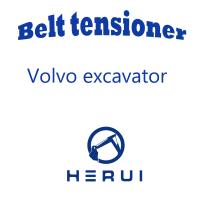 China Excavator Pulley Belt Tensioner VOE 20459947 20554253 for  EC140 EC160 EC180 EC210 EC240 EC290B BFM2012 for sale