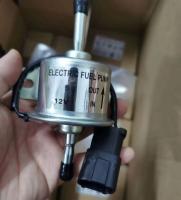 China 12V Electric Fuel l Pump for Yanmar 4TNV98 Excavator Spare Parts for sale