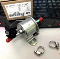 China 12V Electric Fuel l Pump for Yanmar 4TNV98 Excavator Spare Parts for sale