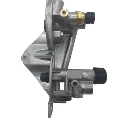 China D12 D13 Fuel Filter Housing for  Excavator EC360D E480D 21900852 21870635 With Sensor for sale