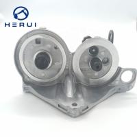 China D12 D13 Fuel Filter Housing for  Excavator EC360D E480D 21900852 21870635 With Sensor for sale