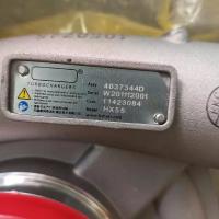 China HX55 Turbocharger for Holset Excavator Parts 4043648 Diesel Engine Turbocharger for sale
