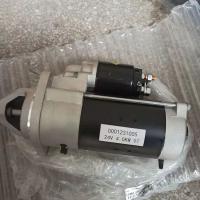 China EC210BLC Engine Starter Motor 20459041 D6D Starter for  D6D Engine for sale