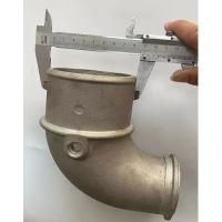 China Air Transfer Pipe  3918685 Diesel Engine Turbo Air Intake Elbow for HX35W 2835278  Turbocharger for sale
