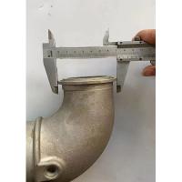 China Air Transfer Pipe  3918685 Diesel Engine Turbo Air Intake Elbow for HX35W 2835278  Turbocharger for sale
