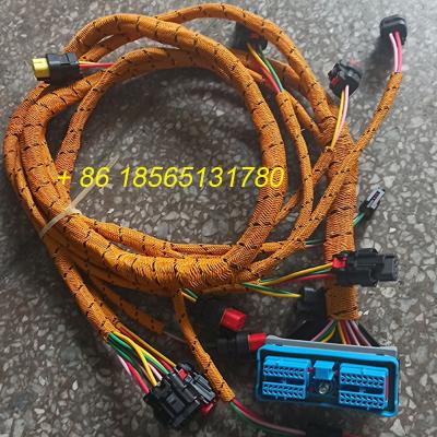 China E320D E323D C6.4  Engine Wiring Harness 296-4617 2964617 for  Excavator Parts for sale