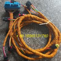 China E320D E323D C6.4  Engine Wiring Harness 296-4617 2964617 for  Excavator Parts for sale