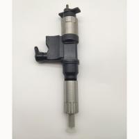 China 4HK1 High Quality Common Rail Injector 095000-8901 Diesel Fuel Injector 0950008901 for Isuzu Engine for sale