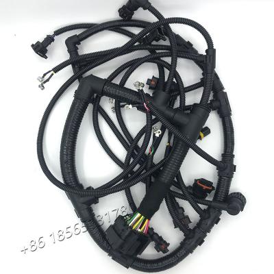 China D7E Injector Wiring Harness 21319785 21311700 20718807 for  EC160C EC210C EC240B EC290B Excavator Injection Wire Harness for sale