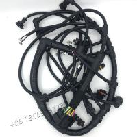 China D7E Injector Wiring Harness 21319785 21311700 20718807 for  EC160C EC210C EC240B EC290B Excavator Injection Wire Harness for sale