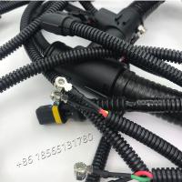 China D7E Injector Wiring Harness 21319785 21311700 20718807 for  EC160C EC210C EC240B EC290B Excavator Injection Wire Harness for sale