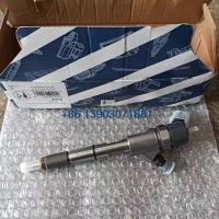 China PC70-8 PC130-8 6271113100 6271-11-3100 4D95 Engine Excavator Diesel Fuel Injector Common Rail Injector 0445110307 for Komatsu for sale