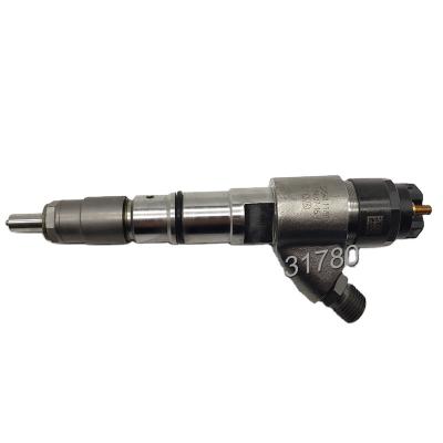 China 0445120066 20798114 04290986 Fuel Injector Nozzle for  Excavator EW140C EC210D  EC240B EC290B Common Rail Injection Assy for sale