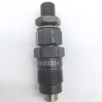 China A1400 A1700 A2300 Fuel Injector 4900354 for  4M40 Diesel Engine Injector Nozzle for sale