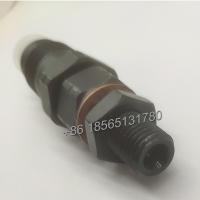 China A1400 A1700 A2300 Fuel Injector 4900354 for  4M40 Diesel Engine Injector Nozzle for sale