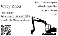 China A1400 A1700 A2300 Fuel Injector 4900354 for  4M40 Diesel Engine Injector Nozzle for sale