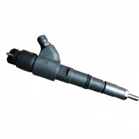 China Excavator Parts EC210 EC210B D6E Engine Fuel Injector OEM 0445120067 04290987 for sale